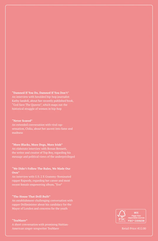 Get Familiar Mag 02 – The Base Bookspace